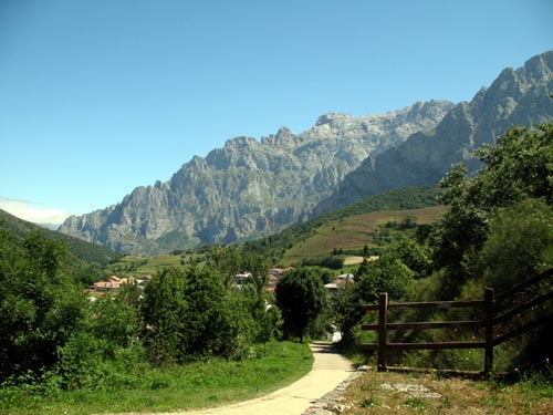 El Valle de Valdeón